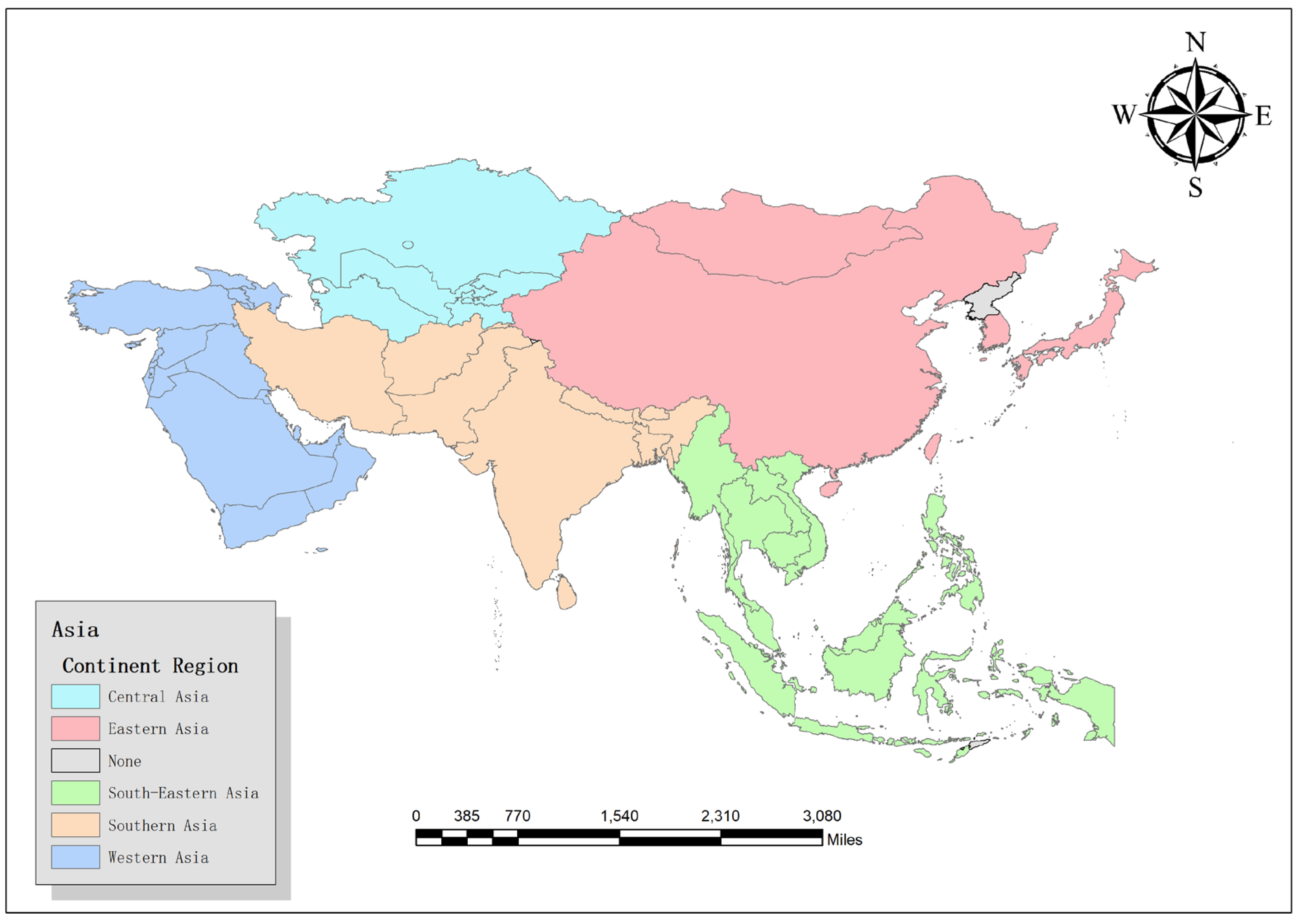 Clustering Analysis on Sustainable Development Goal Indicators for ...