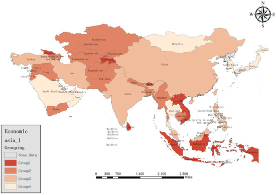 Clustering Analysis on Sustainable Development Goal Indicators for ...