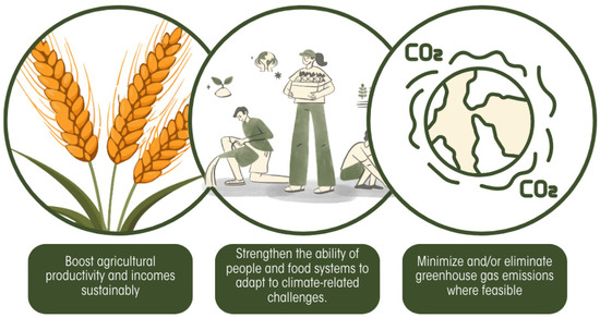 Long-Term Frameworks for Food Security and Sustainability Through ...