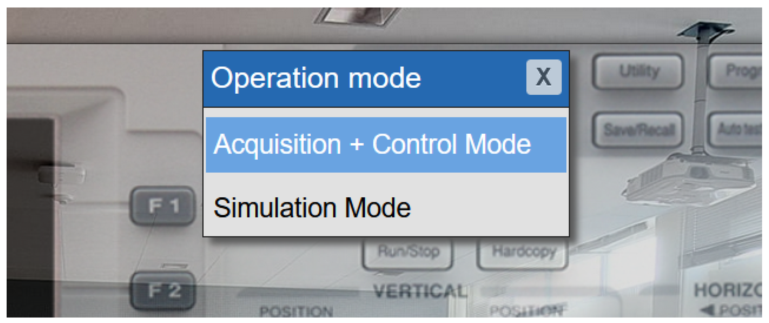 On a Web-Based Oscilloscope Interface App for E-Learning: Software Architecture, Practical ...