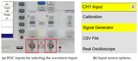On a Web-Based Oscilloscope Interface App for E-Learning: Software ...