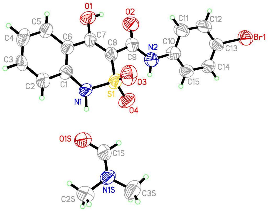 Sci. Pharm. | Free Full-Text | Synthesis, Structure, and Analgesic ...