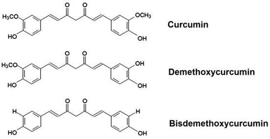 Effect of Aromatic Substitution of Curcumin Nanoformulations on Their ...