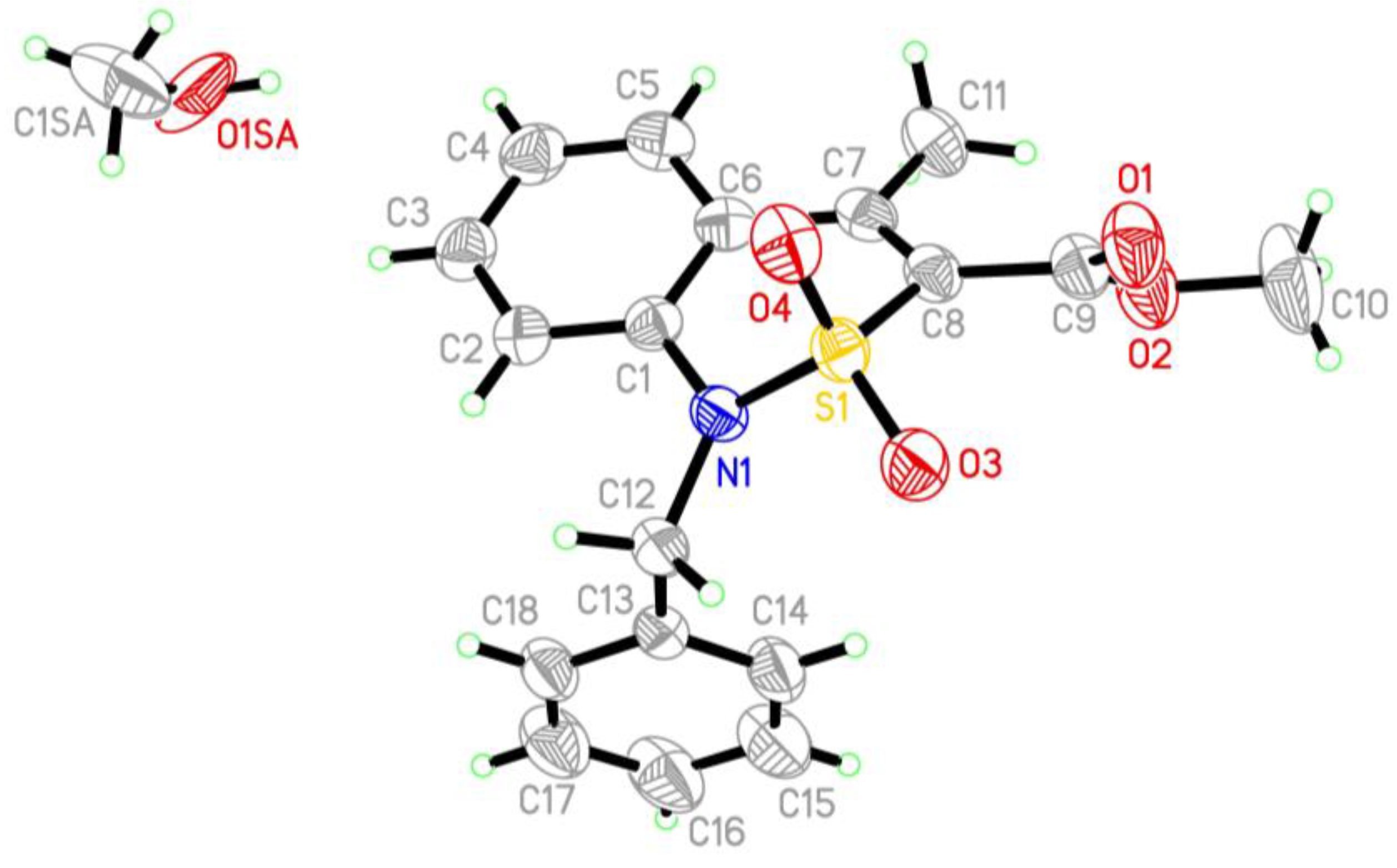 New Synthesis, Structure and Analgesic Properties of Methyl 1-R-4 ...