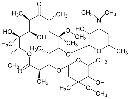 Stability Indicating HPLC-ECD Method for the Analysis of Clarithromycin ...