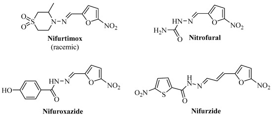 Old Dogs with New Tricks: Antiparasitic Potential of Structurally ...