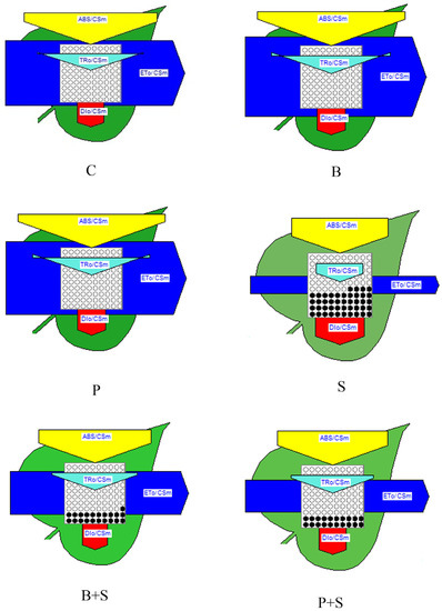 Comparative Study of Cis- and Trans-Priming Effect of PEG and BABA in ...
