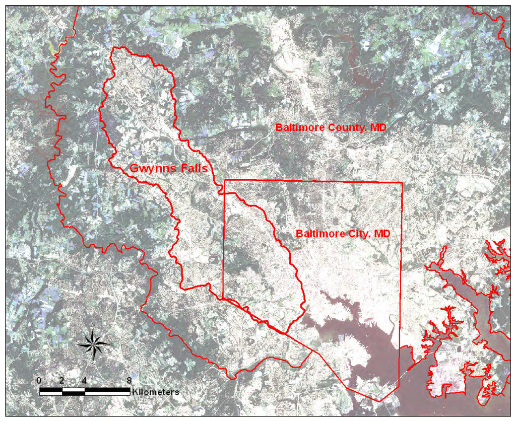Object-based Land Cover Classification and Change Analysis in the ...