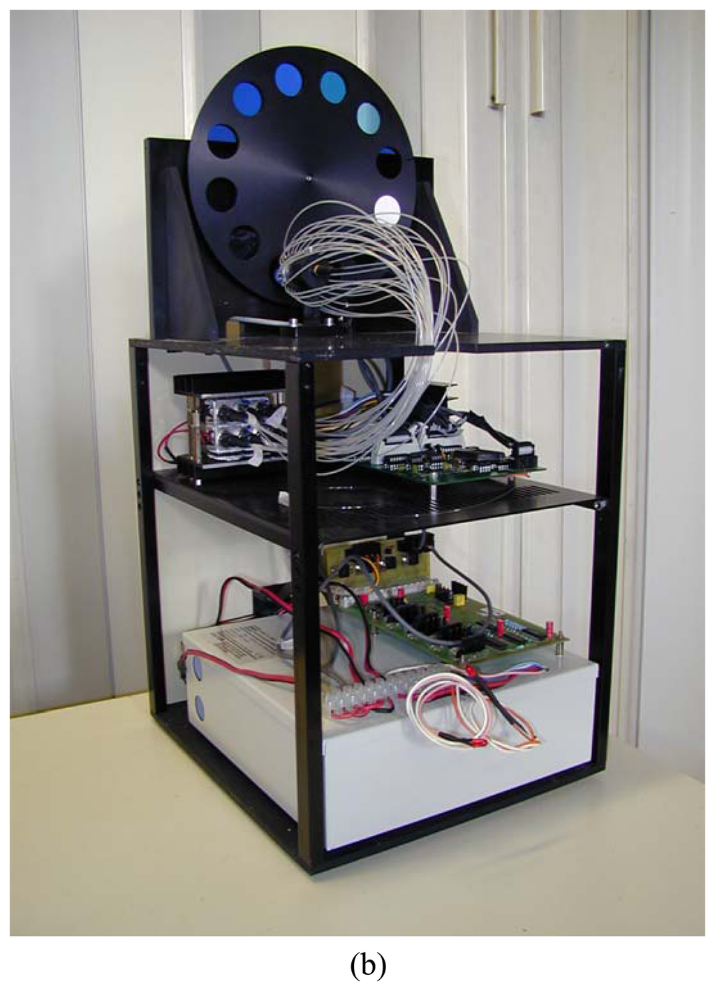 Innovative Sensors for Environmental Monitoring in Museums