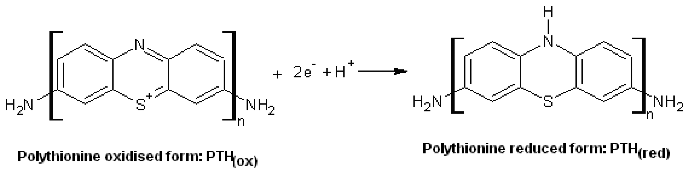 Electrochemical Immunosensor Based on Polythionine/Gold Nanoparticles ...
