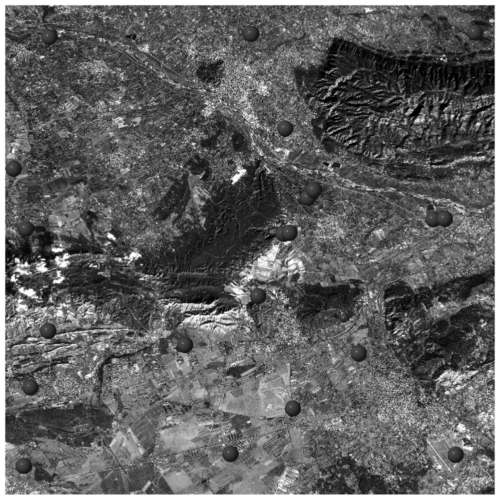 Sensors | Free Full-Text | Evaluation of Cartosat-1 Multi-Scale Digital ...