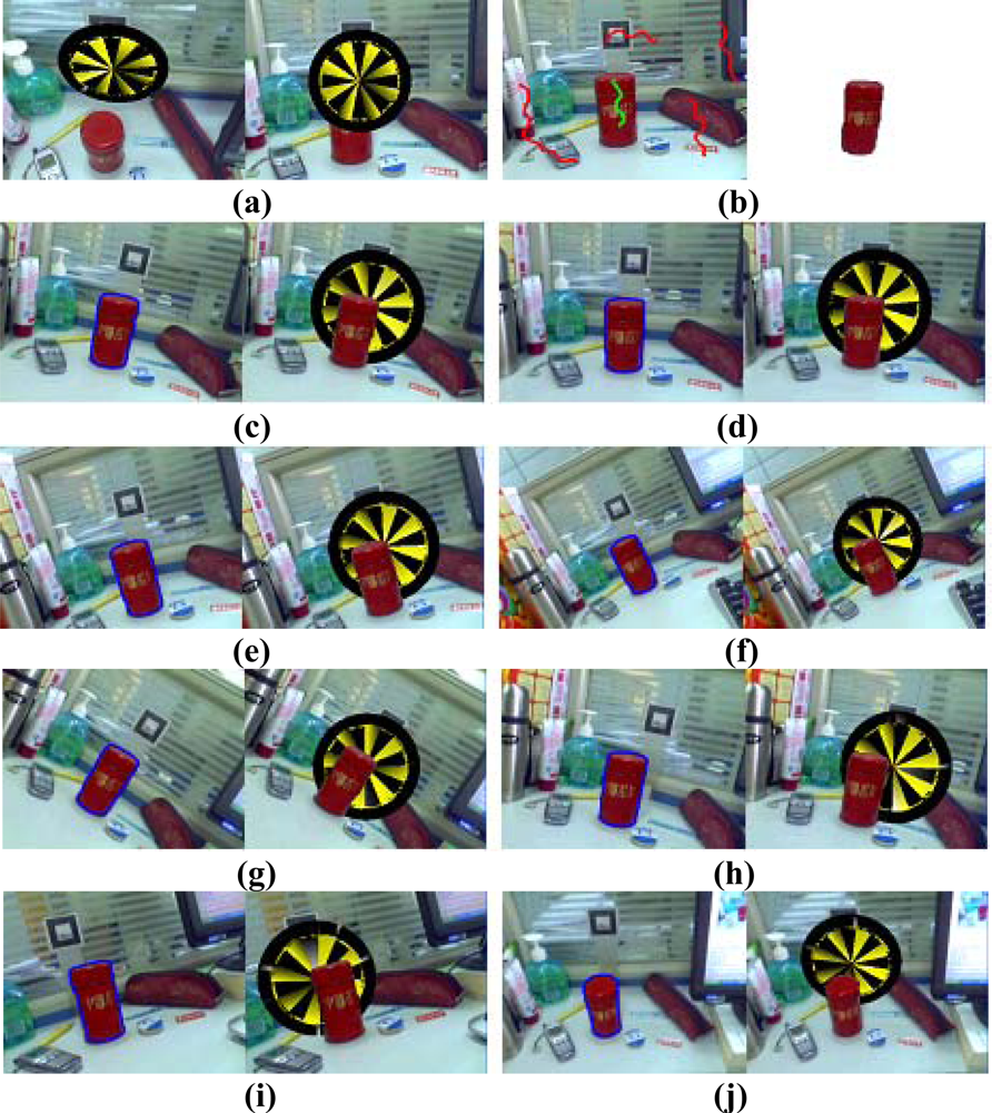 Real-Time Occlusion Handling in Augmented Reality Based on an Object ...