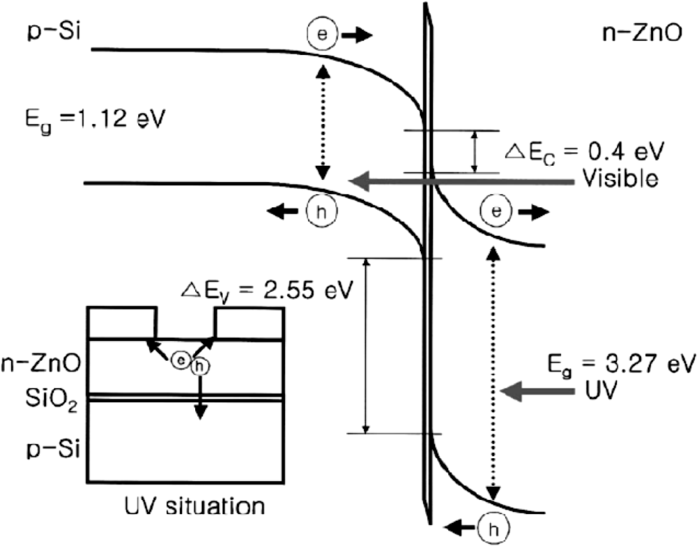 ZnO-Based Ultraviolet Photodetectors