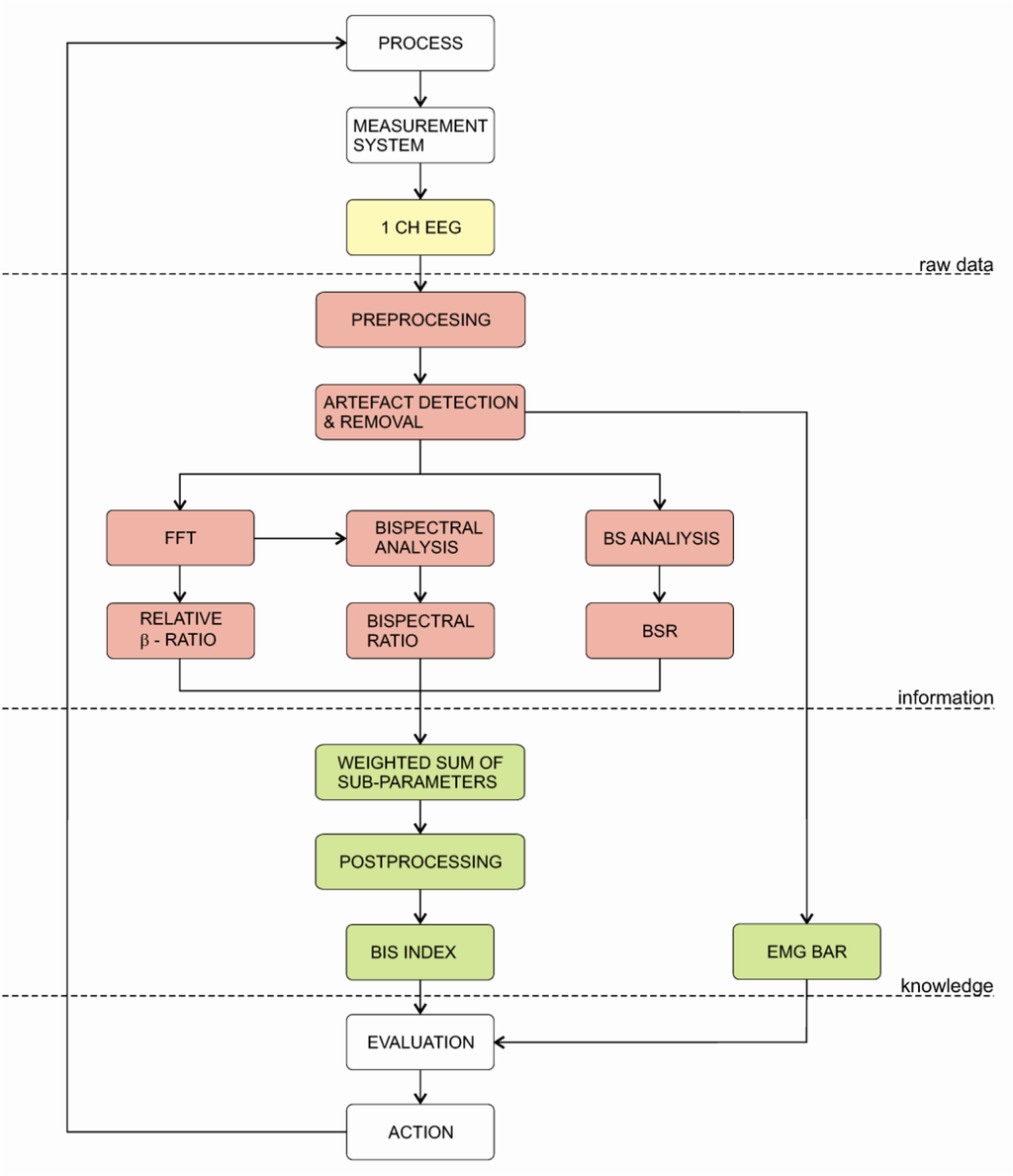 Sensors | Free Full-Text | Monitoring the Depth of Anaesthesia | HTML
