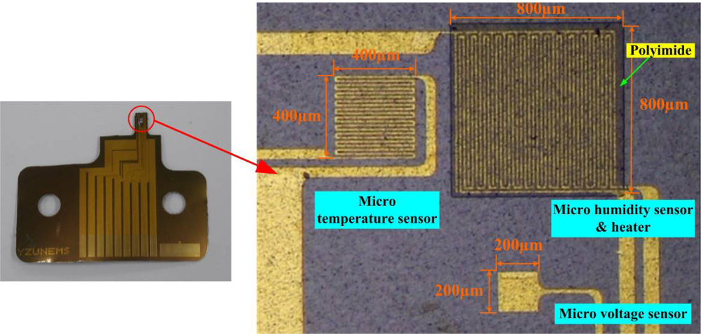 A Novel Method for In-Situ Monitoring of Local Voltage, Temperature and ...