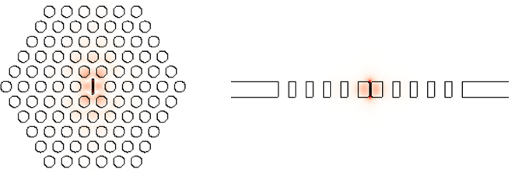 Optical Microcavity: Sensing down to Single Molecules and Atoms