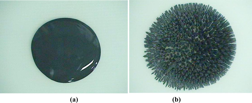 Virtual Surface Characteristics of a Tactile Display Using Magneto ...