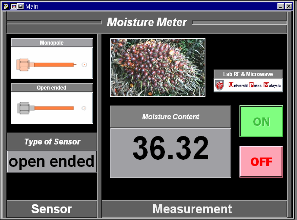 Determination of Moisture Content in Oil Palm Fruits Using a Five-Port ...