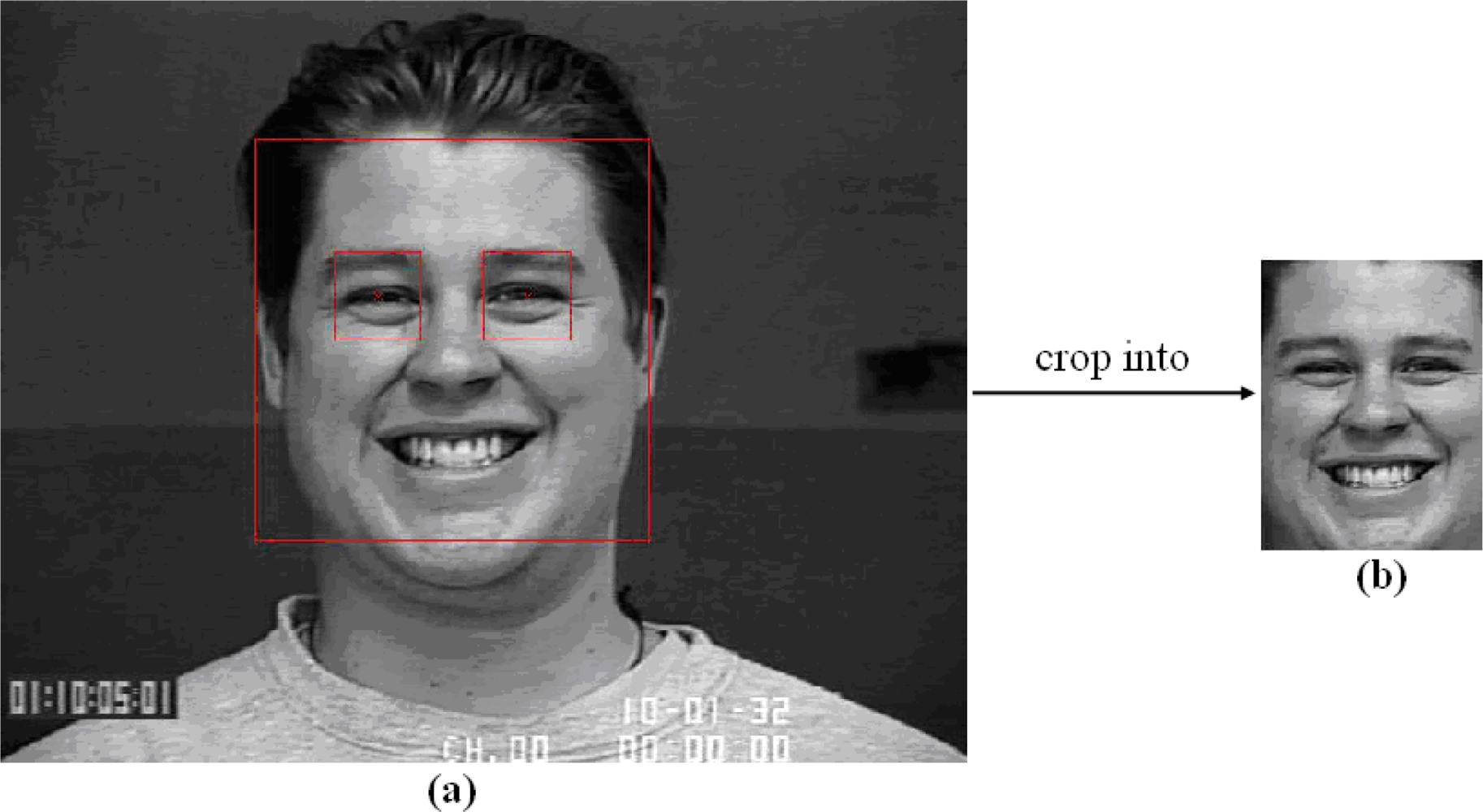 Facial Expression Recognition Based on Local Binary Patterns and Kernel Discriminant Isomap