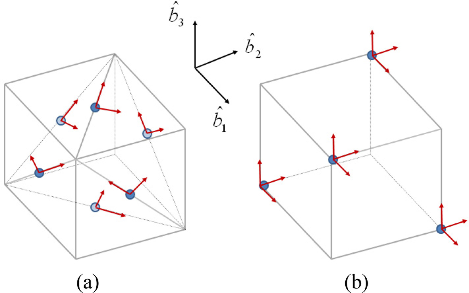 Angular Rate Estimation Using a Distributed Set of Accelerometers