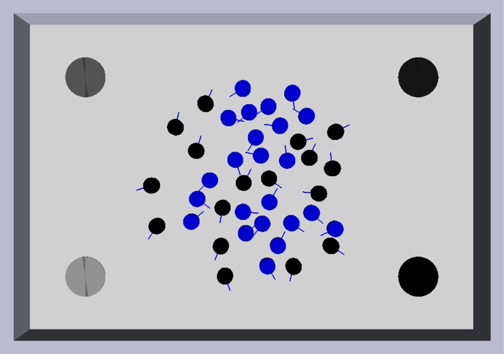 Sensors | Free Full-Text | Distributed Bees Algorithm Parameters Optimization for a Cost ...