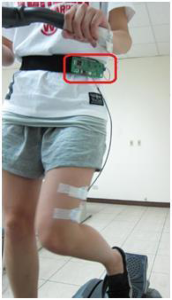 A Wireless sEMG Recording System and Its Application to Muscle Fatigue ...