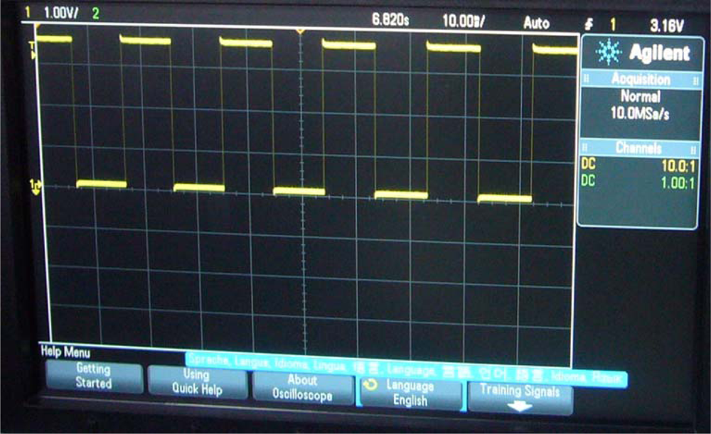 A Highly Sensitive CMOS Digital Hall Sensor for Low Magnetic Field ...