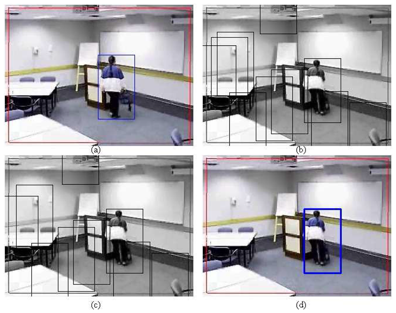 Robust Observation Detection for Single Object Tracking: Deterministic ...