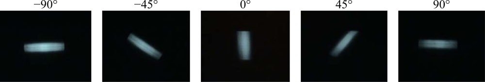 Two-Dimensional Radial Laser Scanning for Circular Marker Detection and ...