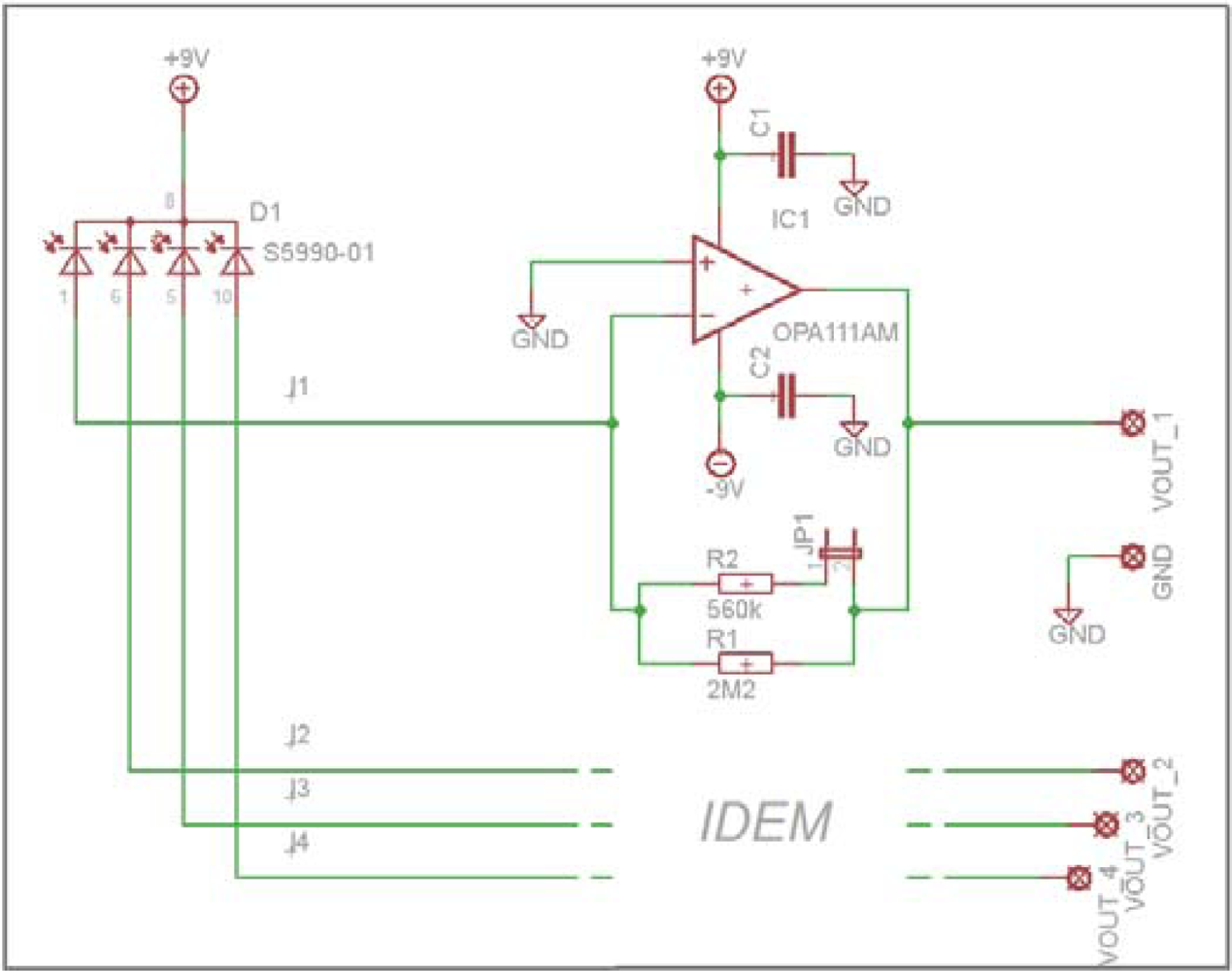 High Dynamics and Precision Optical Measurement Using a Position ...