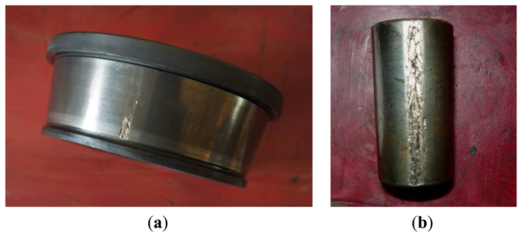 Tacholess Envelope Order Analysis And Its Application To Fault