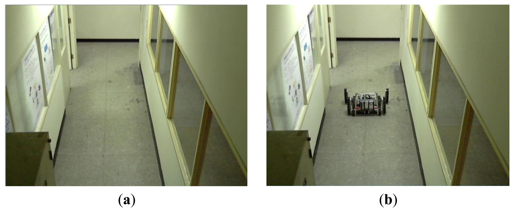 Sensors Free Full Text Mobile Robot Self Localization System Using