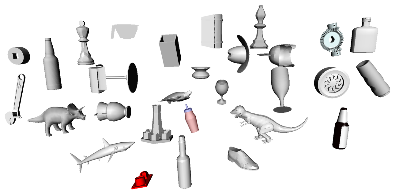 Sensors | Free Full-Text | Object Recognition and Localization: The ...