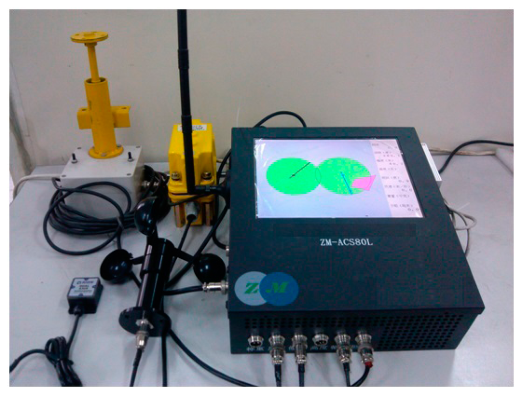 A Practical Application Combining Wireless Sensor Networks and Internet ...