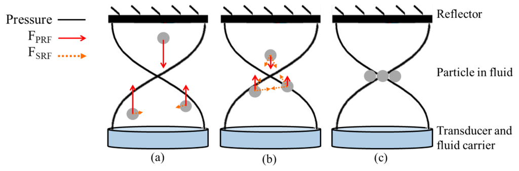 Acoustic Devices for Particle and Cell Manipulation and Sensing