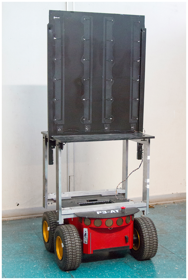 An Intelligent Space for Mobile Robot Localization Using a Multi-Camera ...