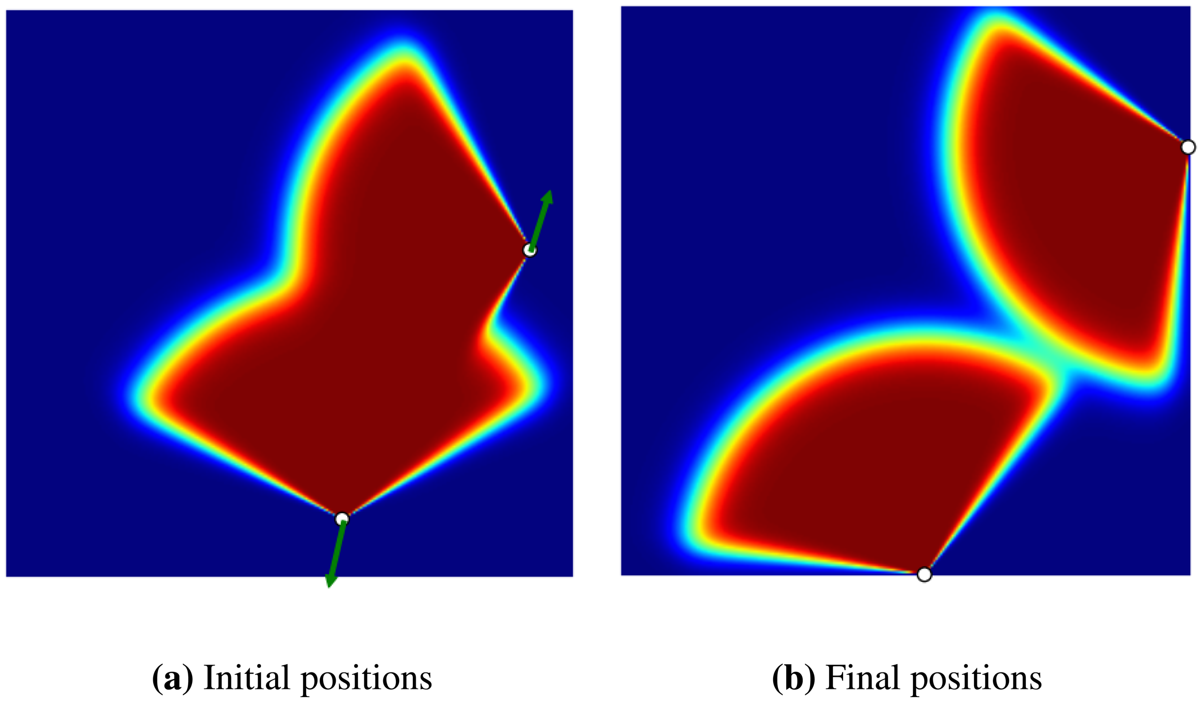 Efficient Sensor Placement Optimization Using Gradient Descent and Probabilistic Coverage
