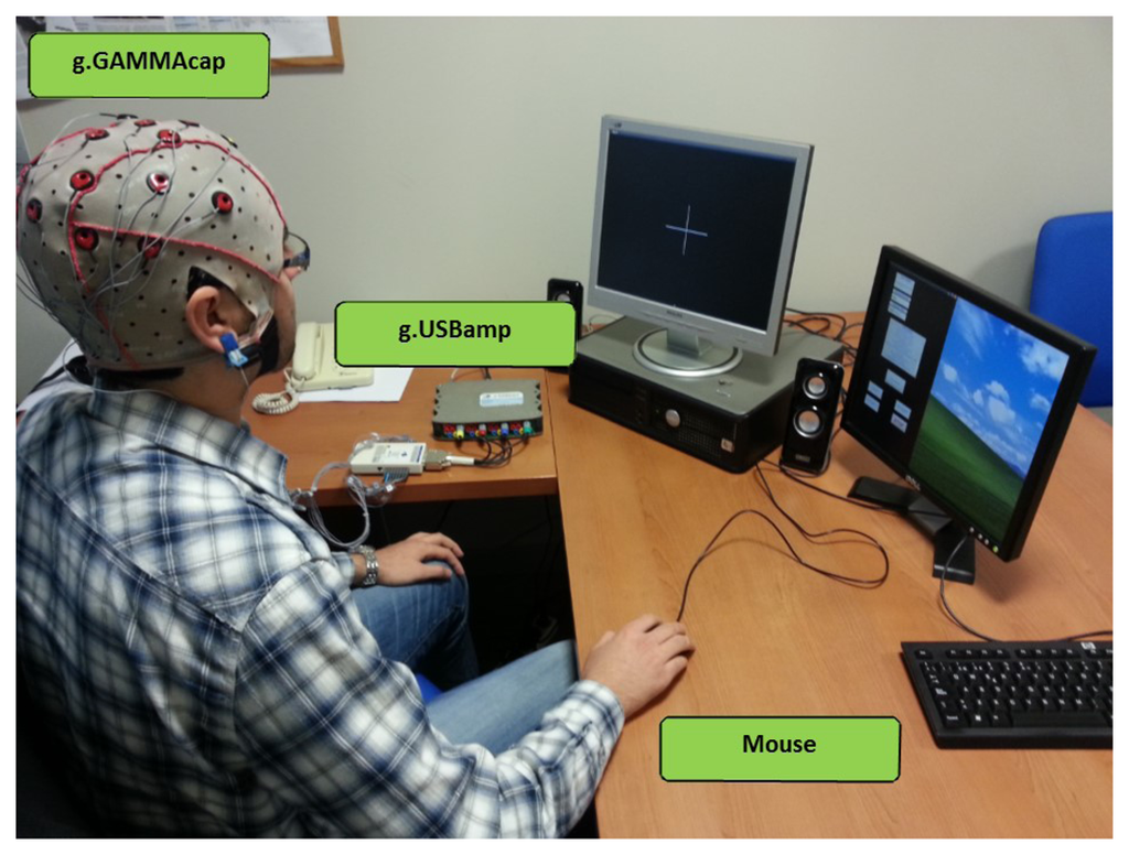 Evaluating Classifiers to Detect Arm Movement Intention from EEG Signals