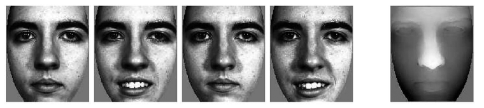 A Multi-Modal Face Recognition Method Using Complete Local Derivative Patterns and Depth Maps