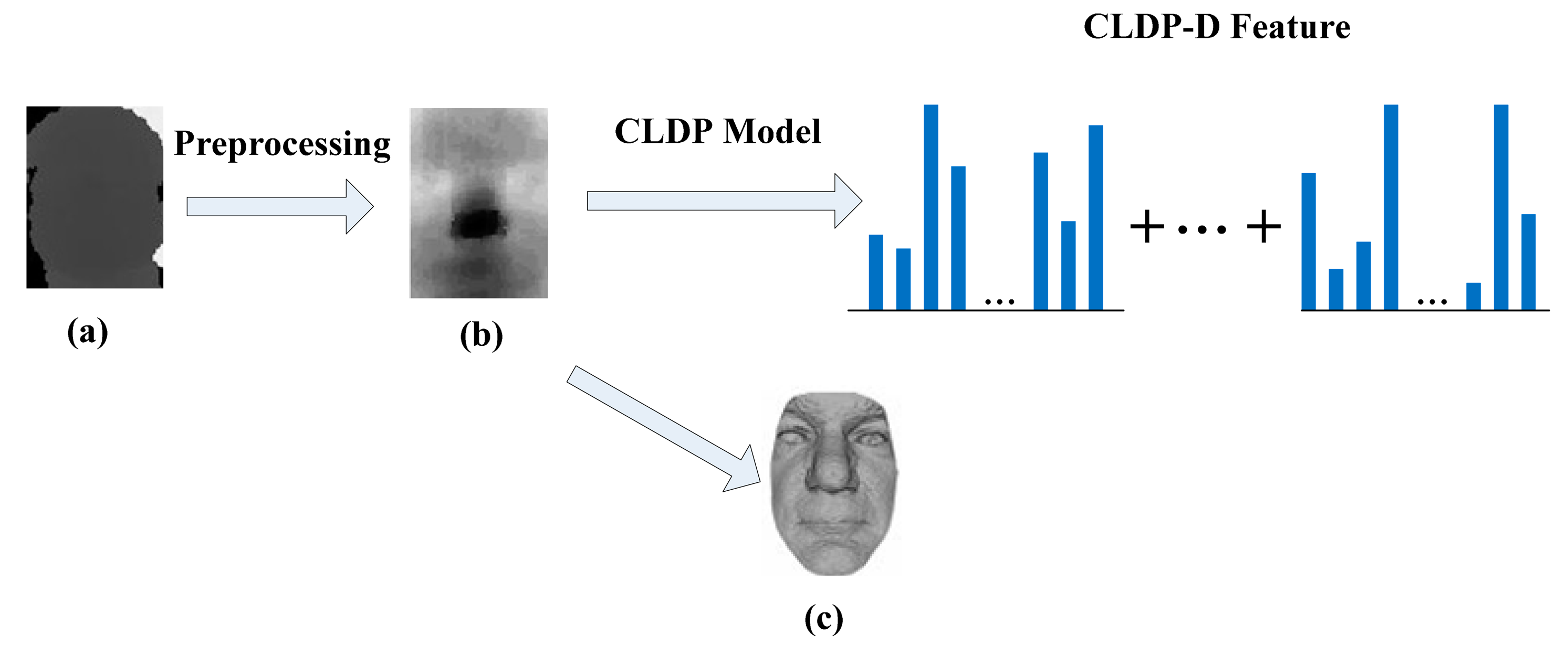 A Multi-Modal Face Recognition Method Using Complete Local Derivative ...