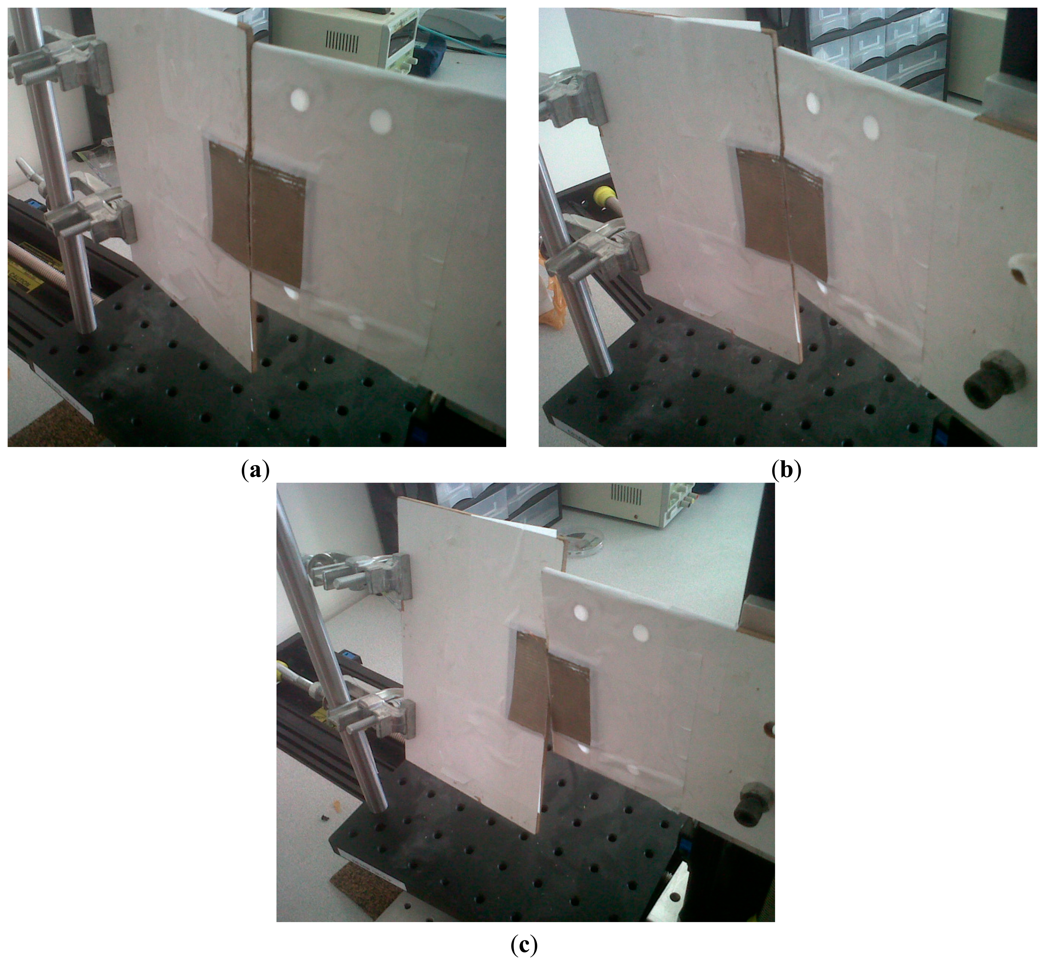 Wireless Measurement of Elastic and Plastic Deformation by a ...