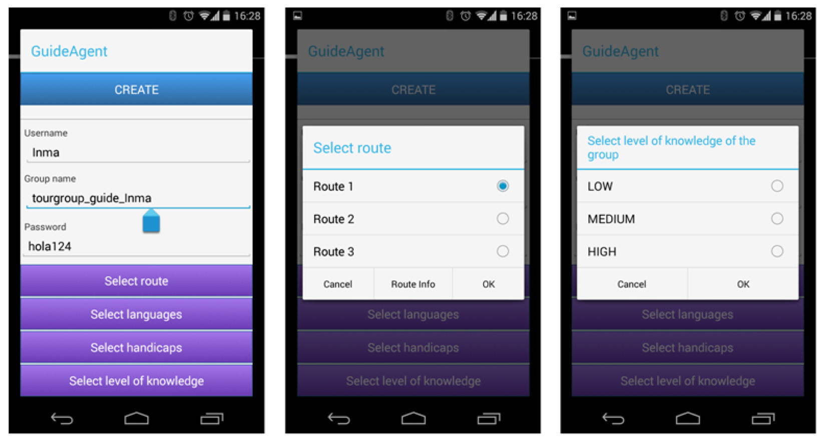 iMuseumA: An Agent-Based Context-Aware Intelligent Museum System