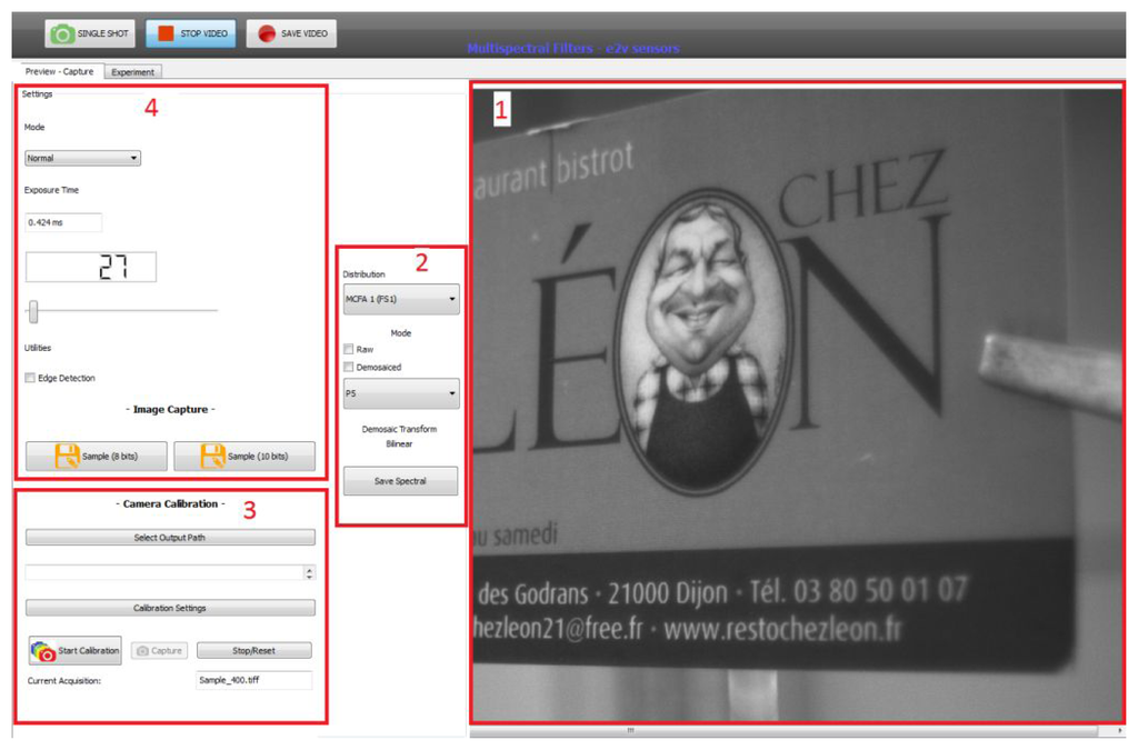 Sensors | Free Full-Text | Multispectral Filter Arrays: Recent Advances ...