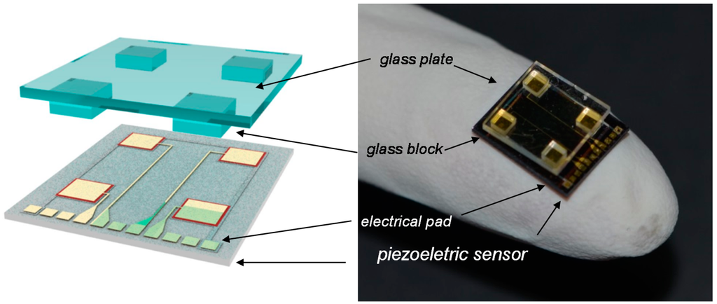 A Micro-Fabricated Force Sensor Using an All Thin Film Piezoelectric ...