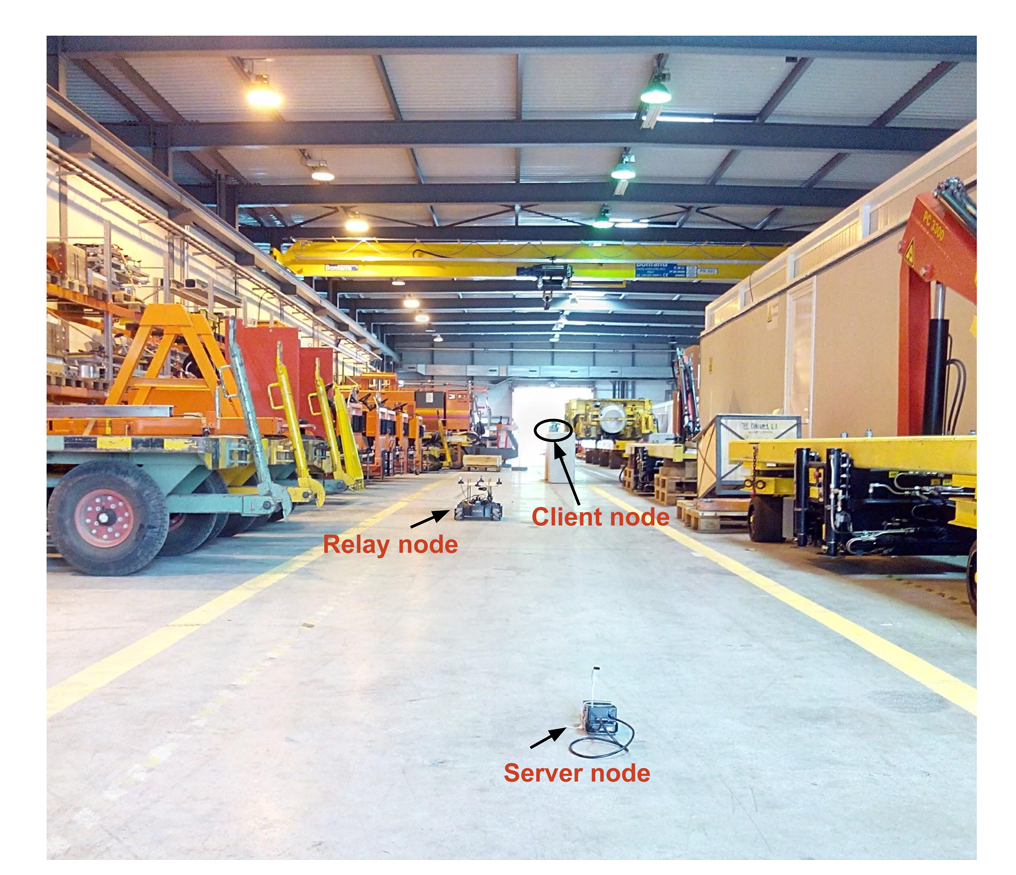 A Multi-Sensor RSS Spatial Sensing-Based Robust Stochastic Optimization ...