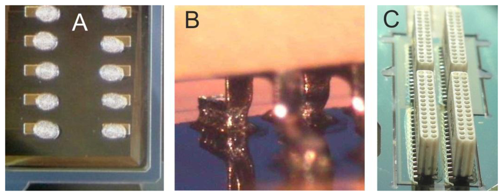 A Multi-Channel, Flex-Rigid ECoG Microelectrode Array for Visual ...