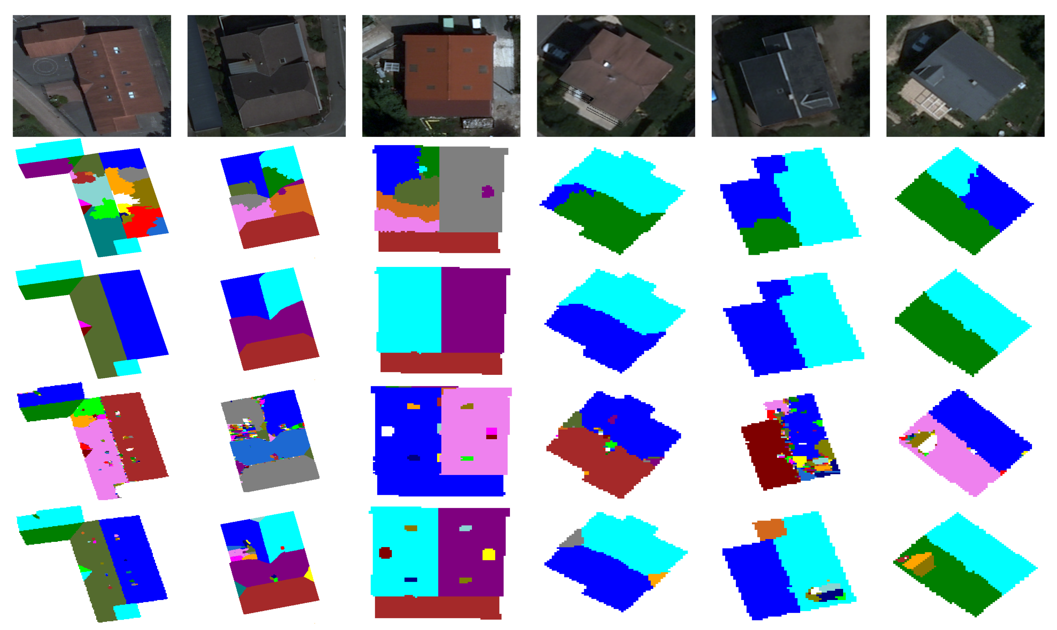 Building Roof Segmentation from Aerial Images Using a Lineand Region-Based Watershed ...