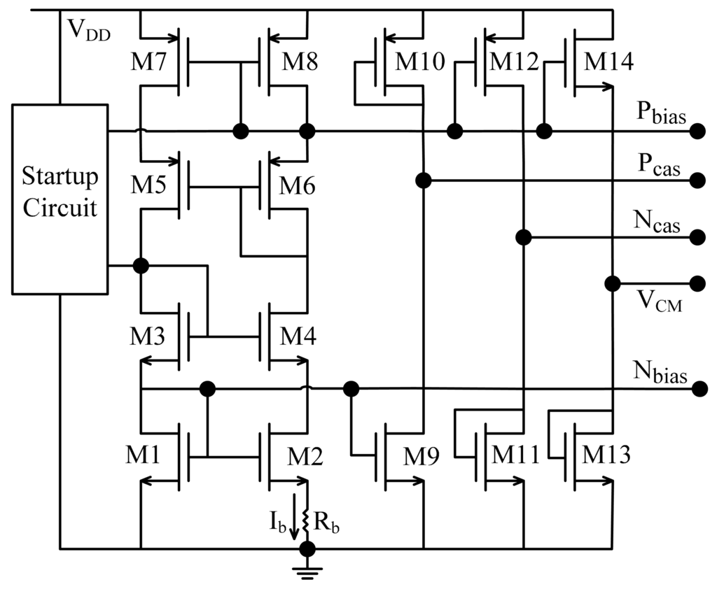 Differential Wide Temperature Range CMOS Interface Circuit for ...
