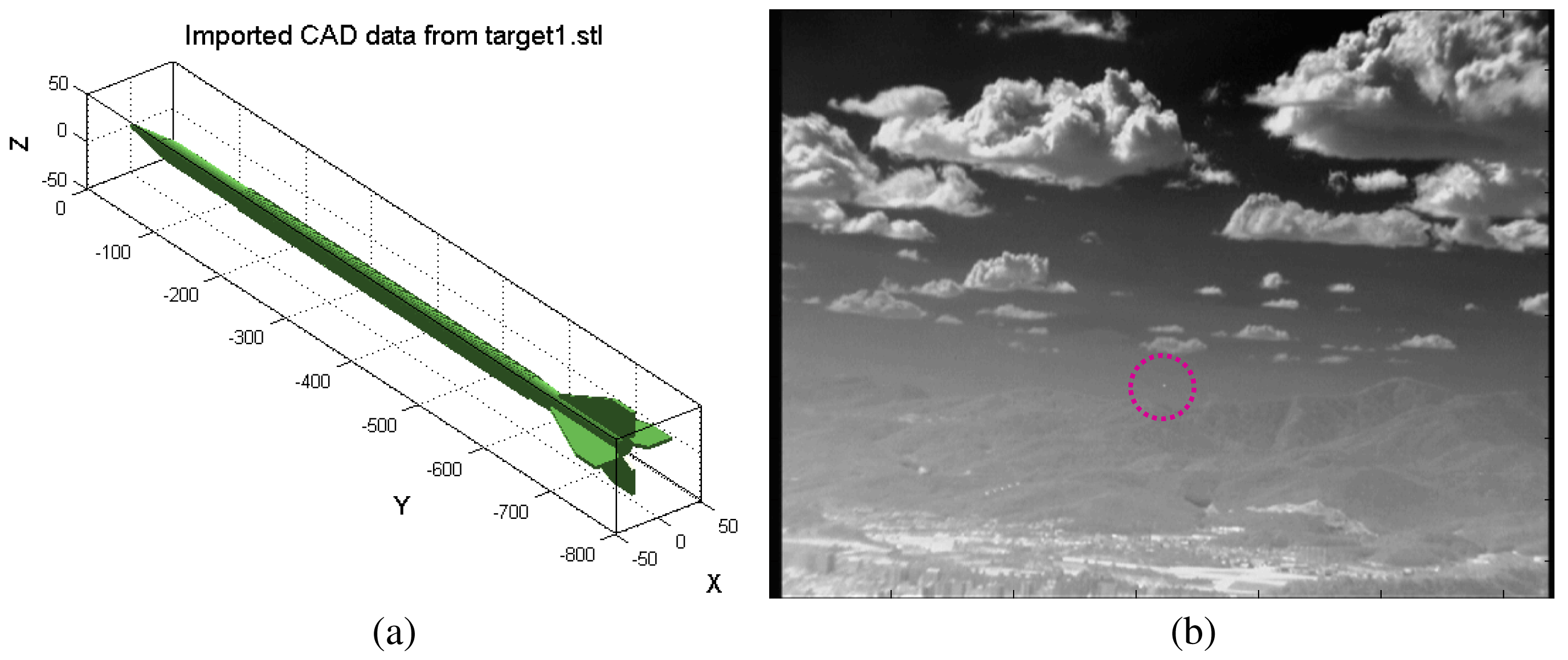 High-Speed Incoming Infrared Target Detection by Fusion of Spatial and ...