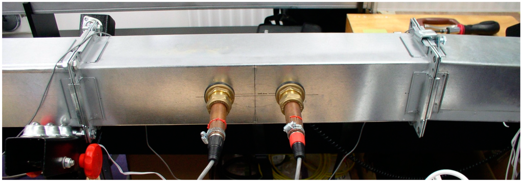 Sensors | Free Full-Text | Development of an Ultrasonic Airflow ...